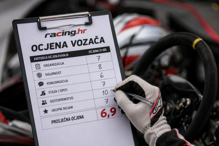 OCJENA VOZAČA: AUTOSLALOM LASINJA - Racing.hr